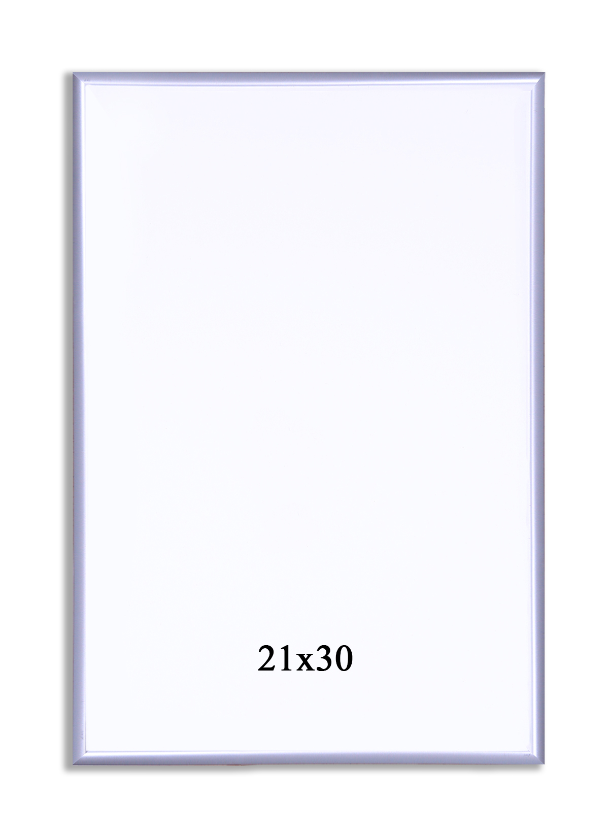 21x30 (A4) - Aluminium - Art & Frame