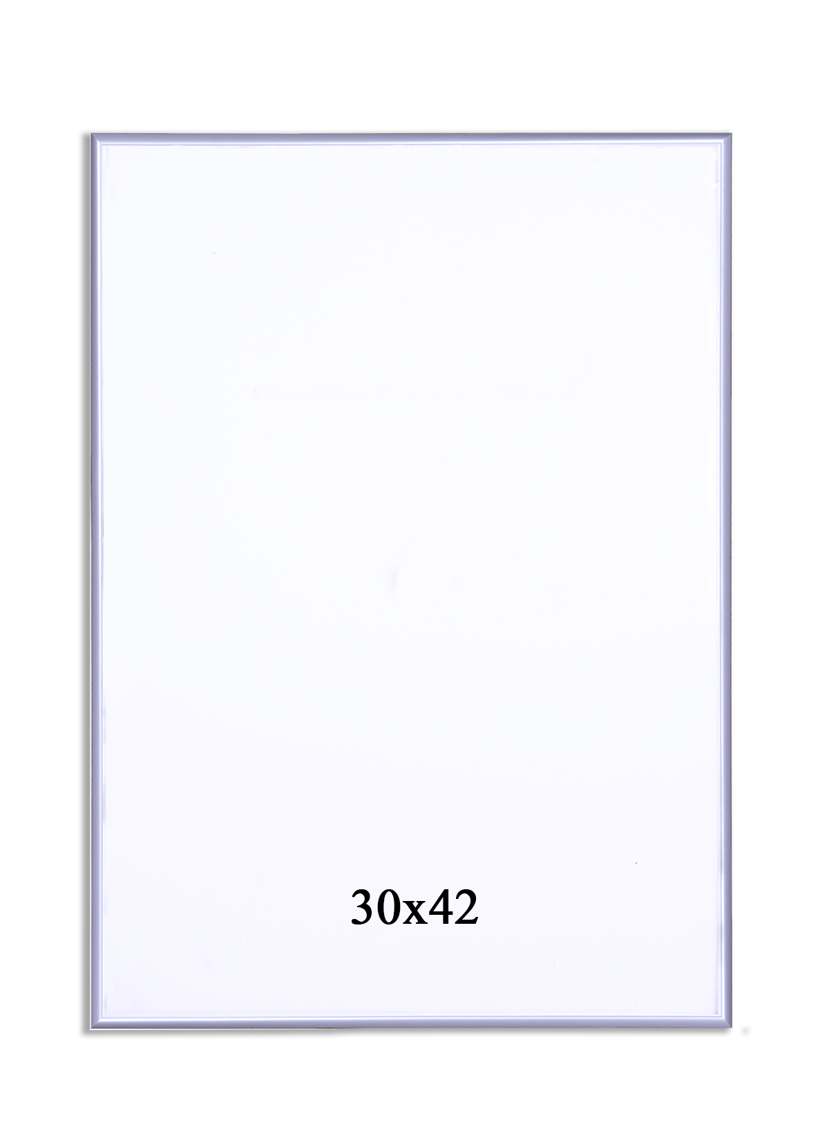 30x42 (A3) - Aluminium - Art & Frame