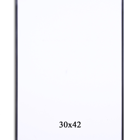 30x42 (A3) - Aluminium - Art & Frame