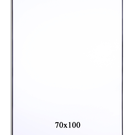 70x100 - Aluminium - Art & Frame