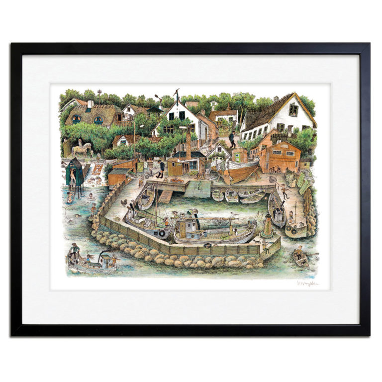 Ib Spang Olsen Arkiv - Art & Frame