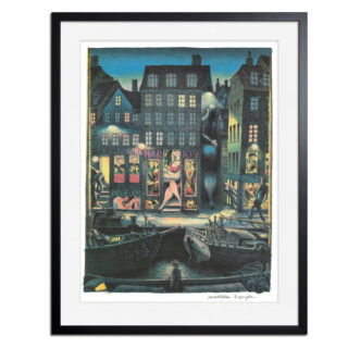 Ib Spang Olsen Arkiv - Art & Frame