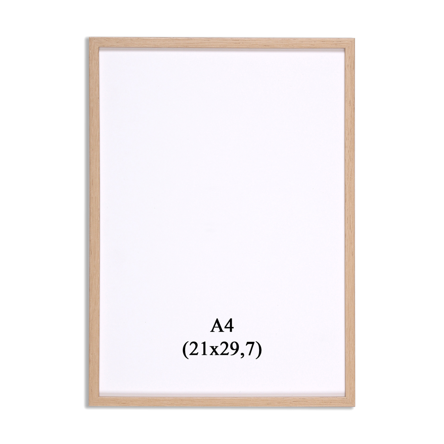 A4 - Duo metalramme - Art & Frame